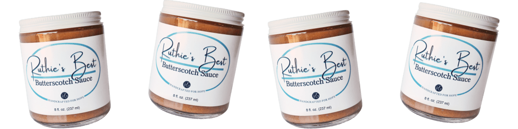 How To Enjoy Ruthie's Best Butterscotch Sauce - Ruthie's Best